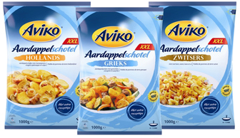Aviko Supermarkt info!